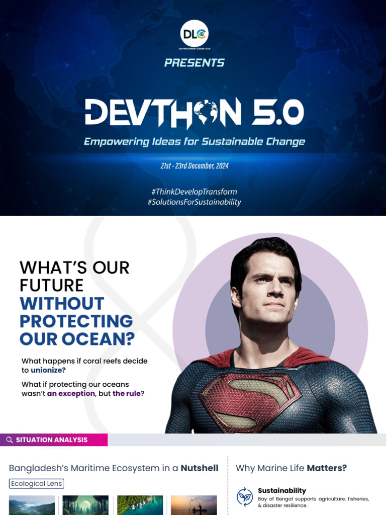 DMDP SF | PDF | Trawling | Sustainability
