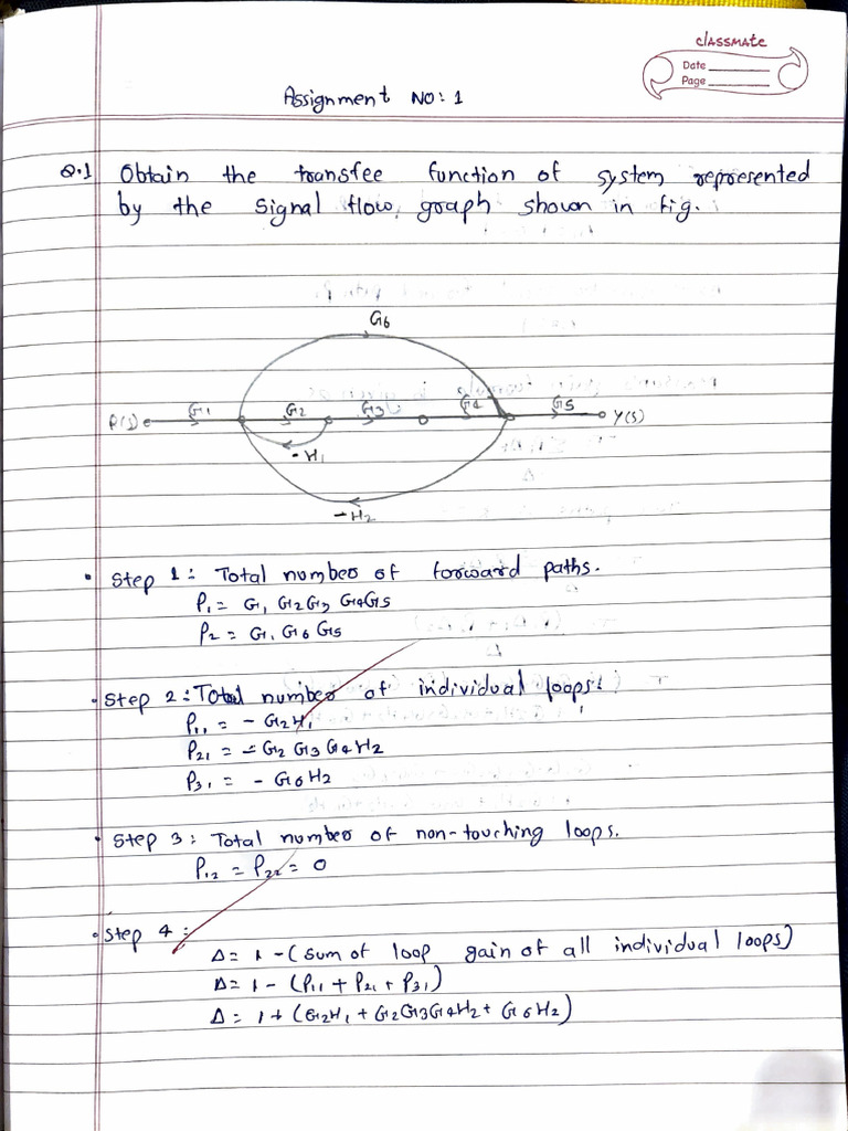 Cs Assignment No-1 | PDF