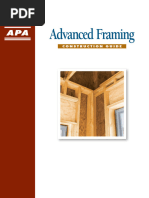 APA Rated-Sheathing-Datasheet | PDF | Plywood | Building Engineering