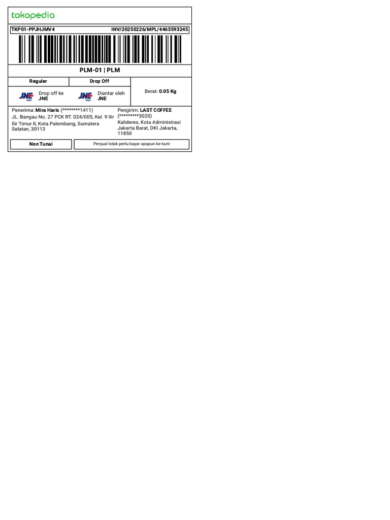 Shipping Label (3) | PDF