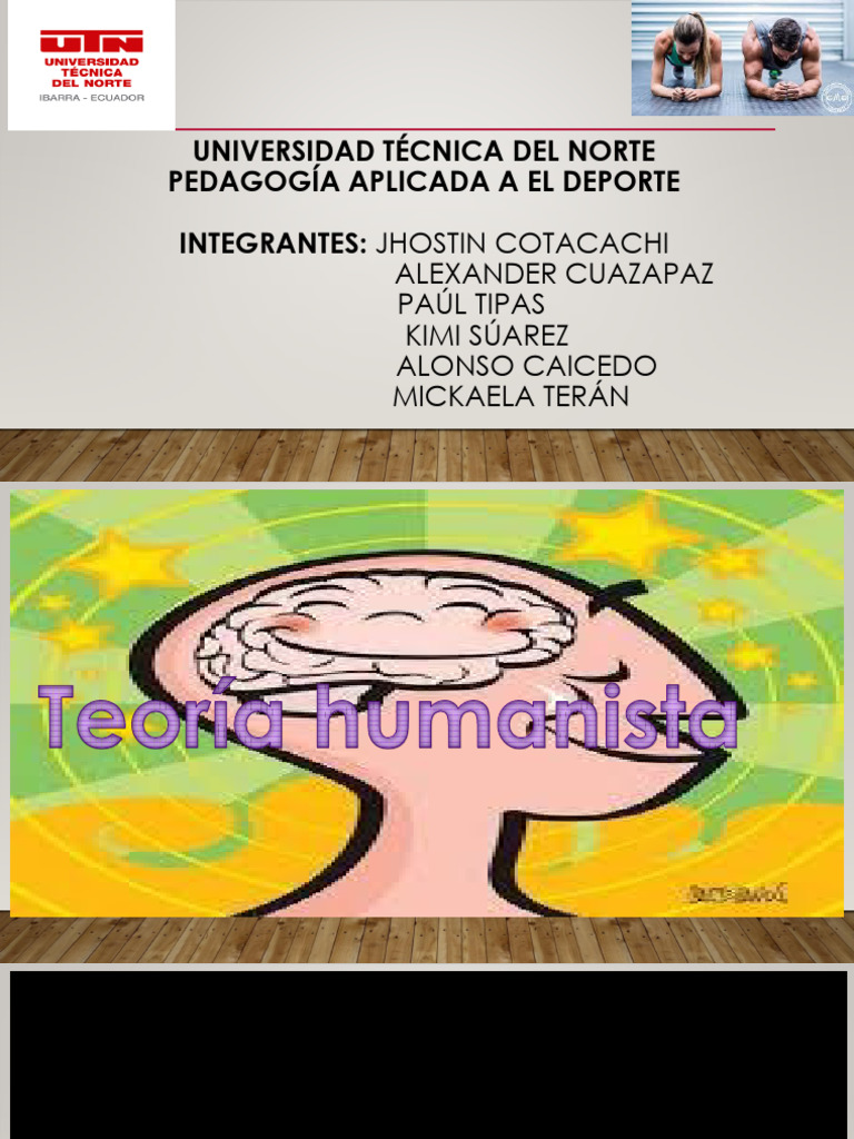 Teoria Humanista | PDF