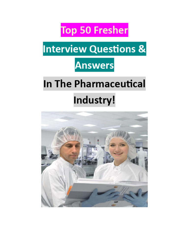 Top 50 Fresher Interview Questions and Answers | PDF