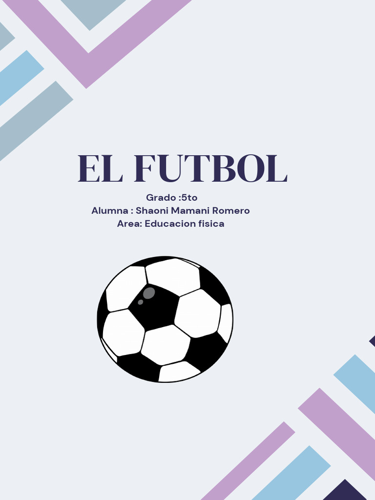 El Futbol | PDF