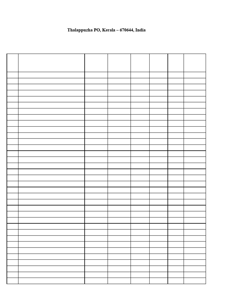 MOF Final Sessionals Corrected | PDF