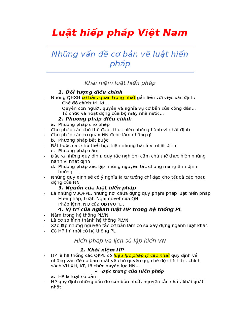 lhp vn | PDF