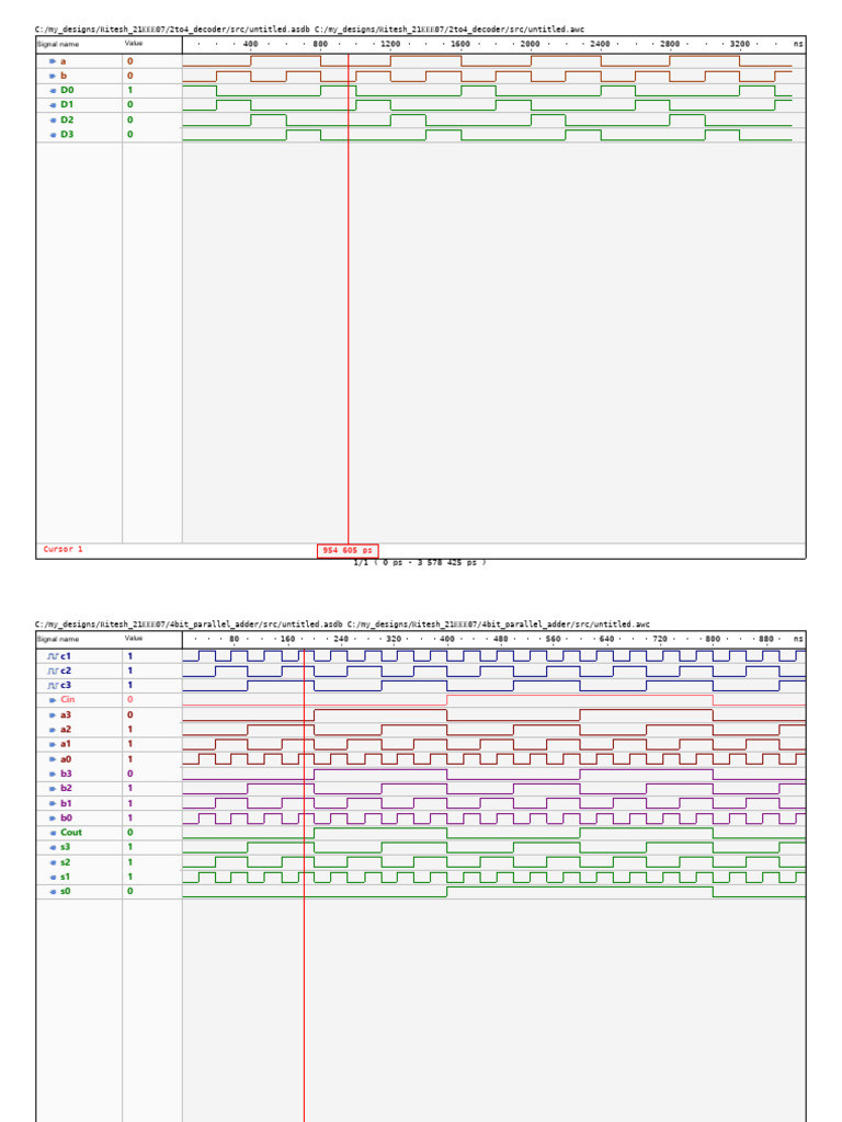 2to4 Decoder Merged | PDF | Chess | Chess Theory