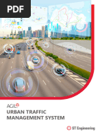 Trafficware Synchro Studio Overview | PDF | Traffic | Computing
