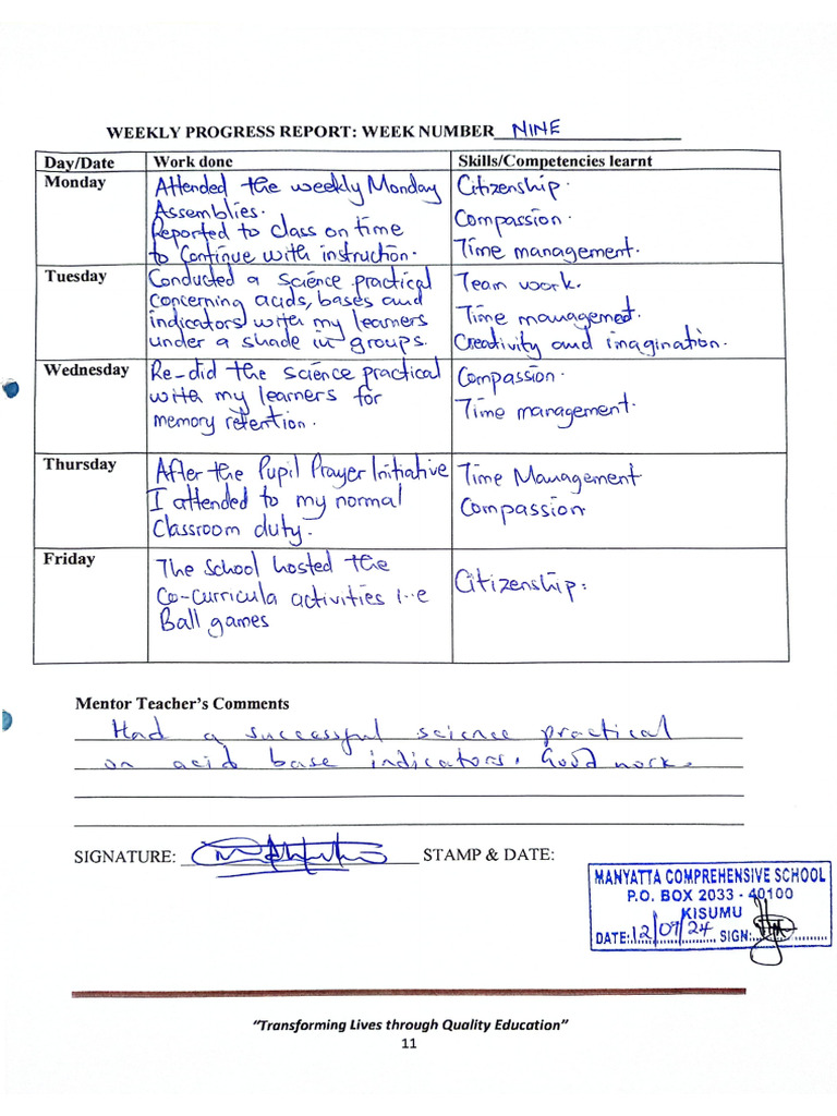 William Week 9 | PDF