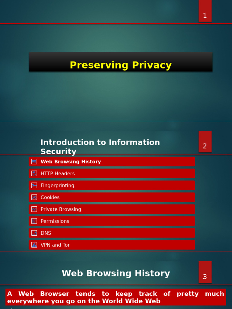 Lec-11 Preserving Privacy | PDF | Http Cookie | Domain Name System