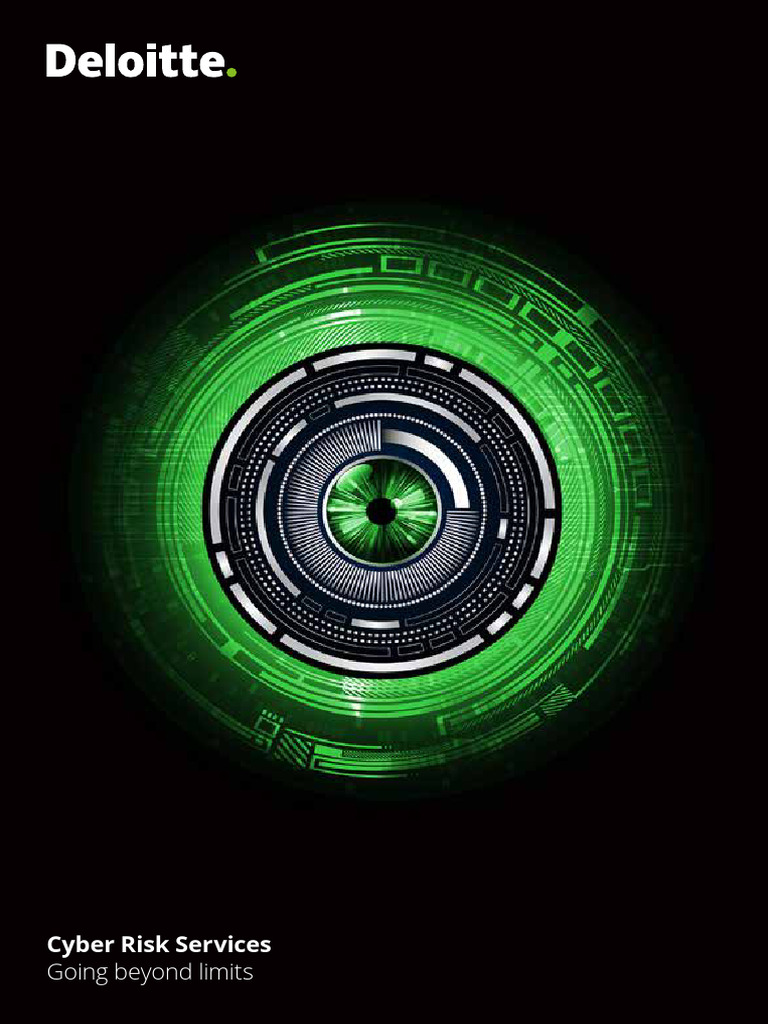 Sea Risk Cyber Services Brochure Noexp | PDF | Security | Computer Security