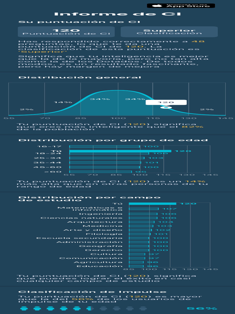 IQ Test Report 30-06-2024 | PDF