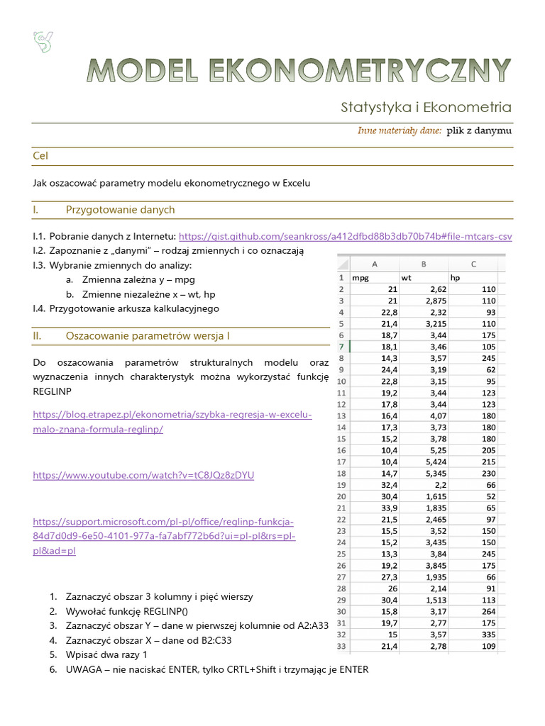 WSB STiEk Model | PDF