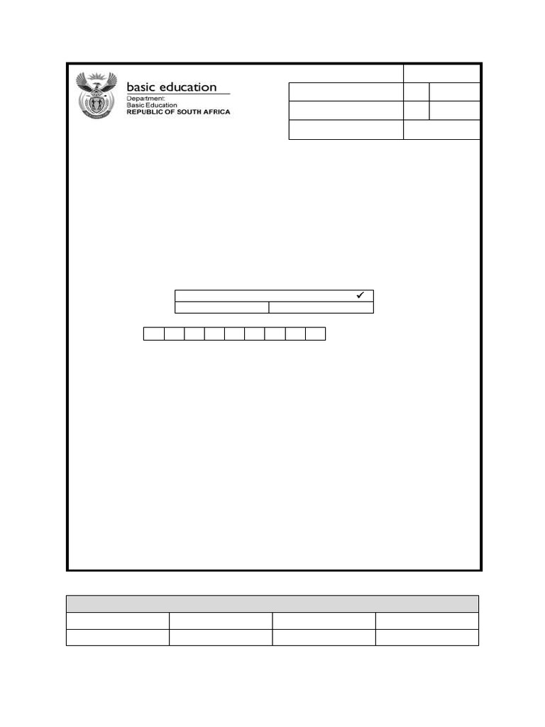 Grade 9 NS Answer Book | PDF