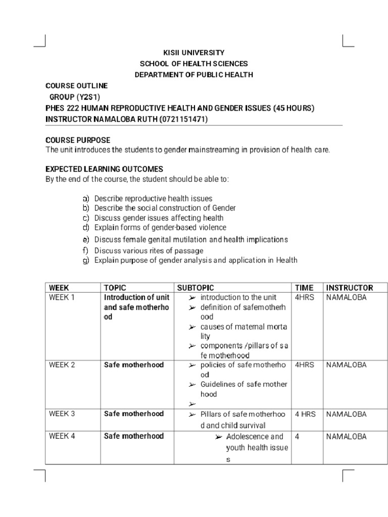 Phes Gender - 24 - Phoenix | PDF