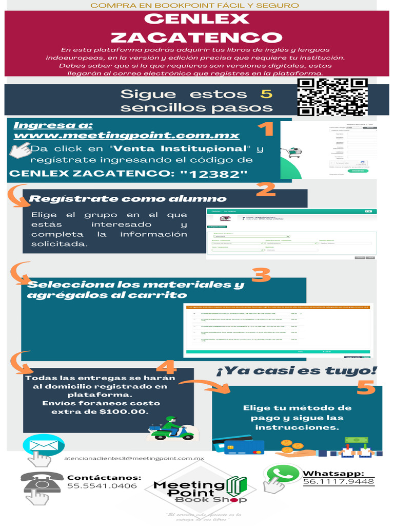 Cenlex Zacatenco 2024 Pa | PDF | Comunicación humana | Idiomas
