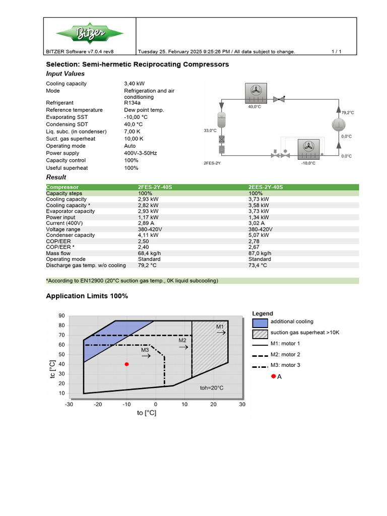 Bitzer Selection Software | PDF | Energy Technology | Applied And Interdisciplinary Physics