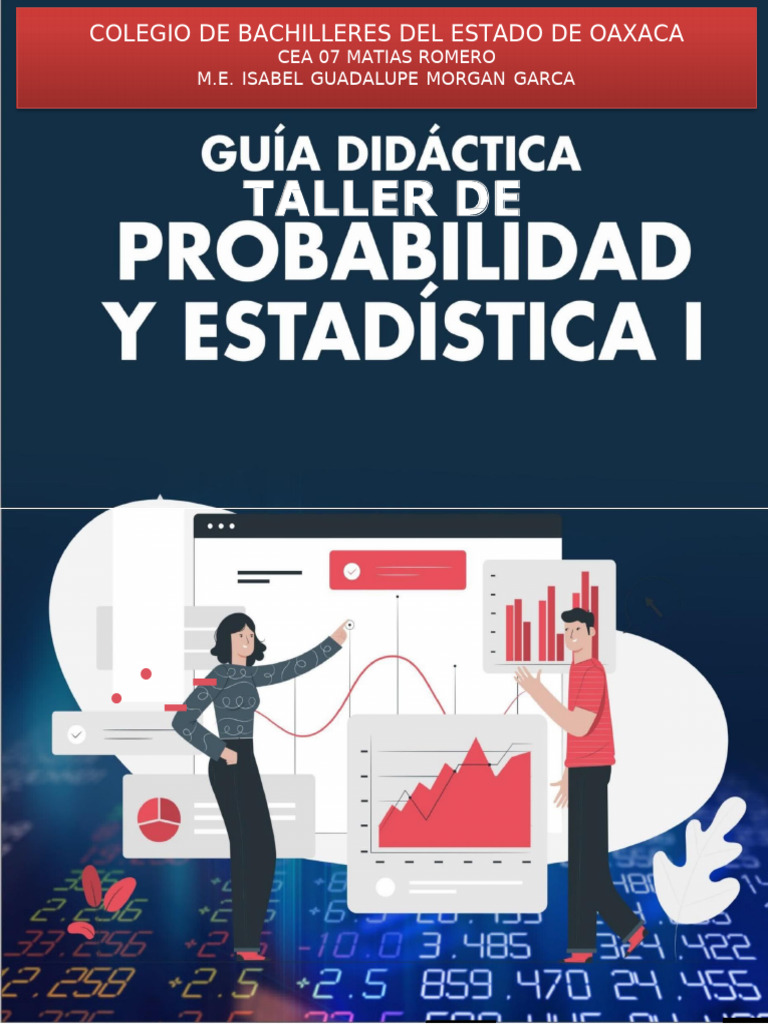 Taller de Probabilidad y Estadistica I CEA 07 Matías Romero I - 2025 | PDF | Estadísticas ...
