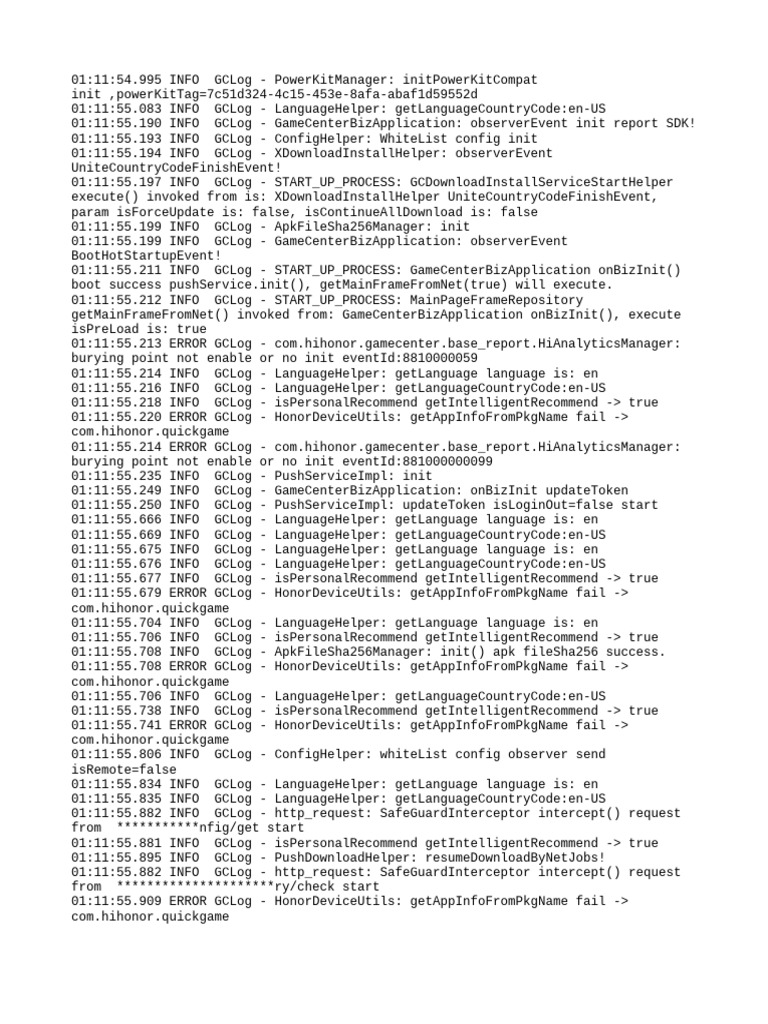 gc_2025_03_01 | PDF | Network Architecture | World Wide Web Consortium Standards