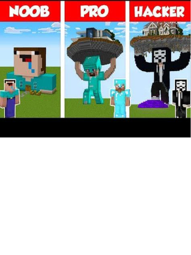 Noob Pro Hacker | PDF