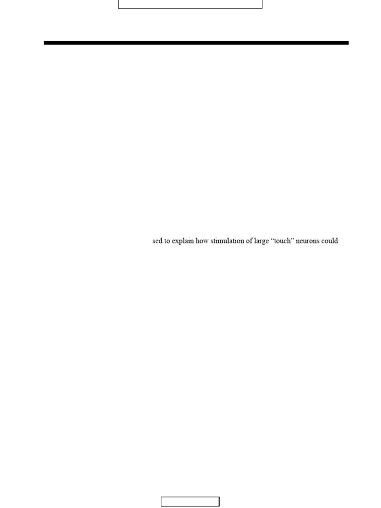 PATH...PAIN | PDF | Pain | Headache