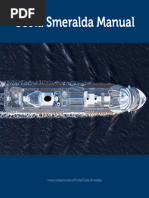 Costa Smeralda Deckplan | PDF