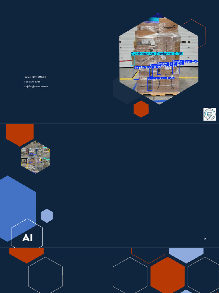 Pallet Stacking Optimization with AI | PDF | Pallet | Artificial ...