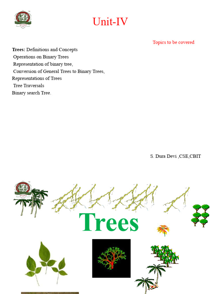 Unit-4 | PDF | Queue (Abstract Data Type) | Computer Programming