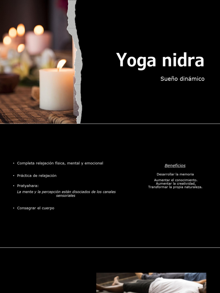 Yoga Nidra | PDF | Mente | Mente inconsciente