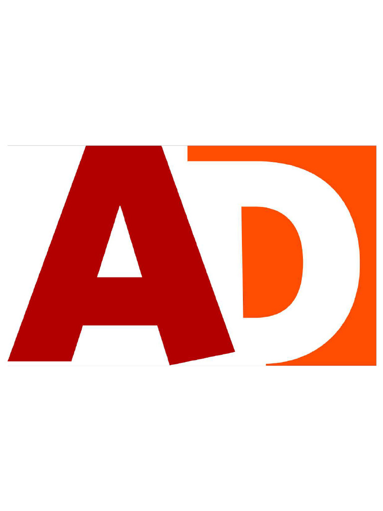 AD-Logo SVG | PDF