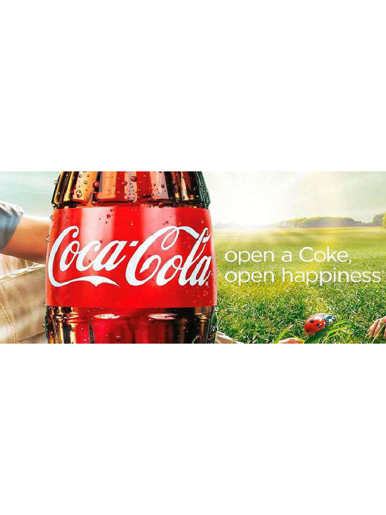 Persuasive Ads Coca Cola 1 | PDF