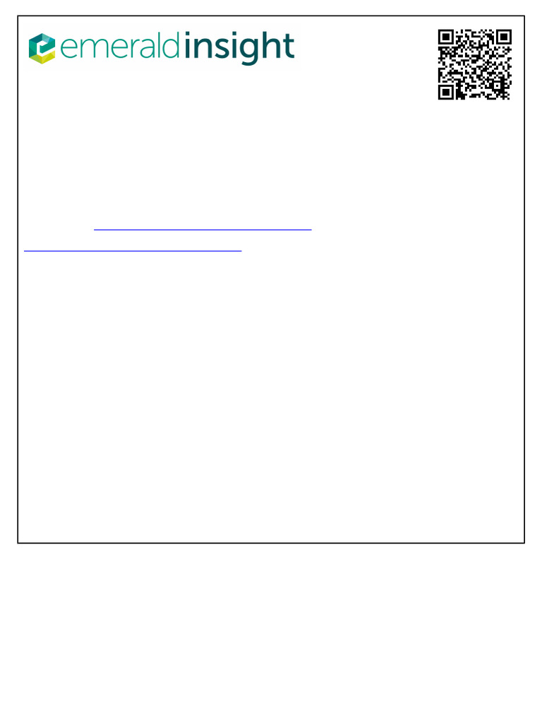 Enhancing TQM with Deming's Principles | PDF | Leadership | Quality ...