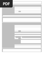 Formulaire de Changement d'Usager SWDE | PDF | Business