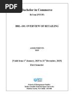 BRL 101 | PDF