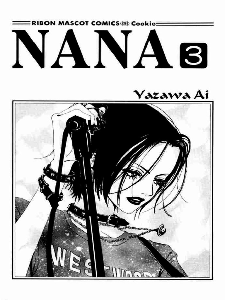 Nana Vol 03 | PDF