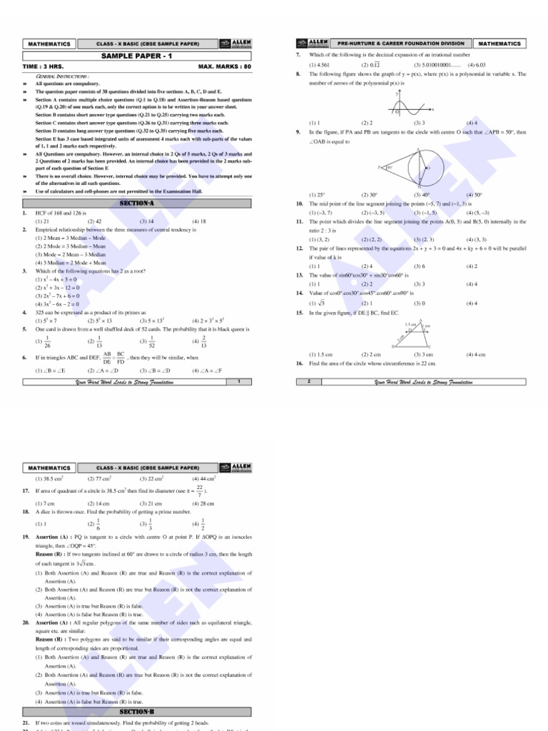sample-paper-3 | PDF