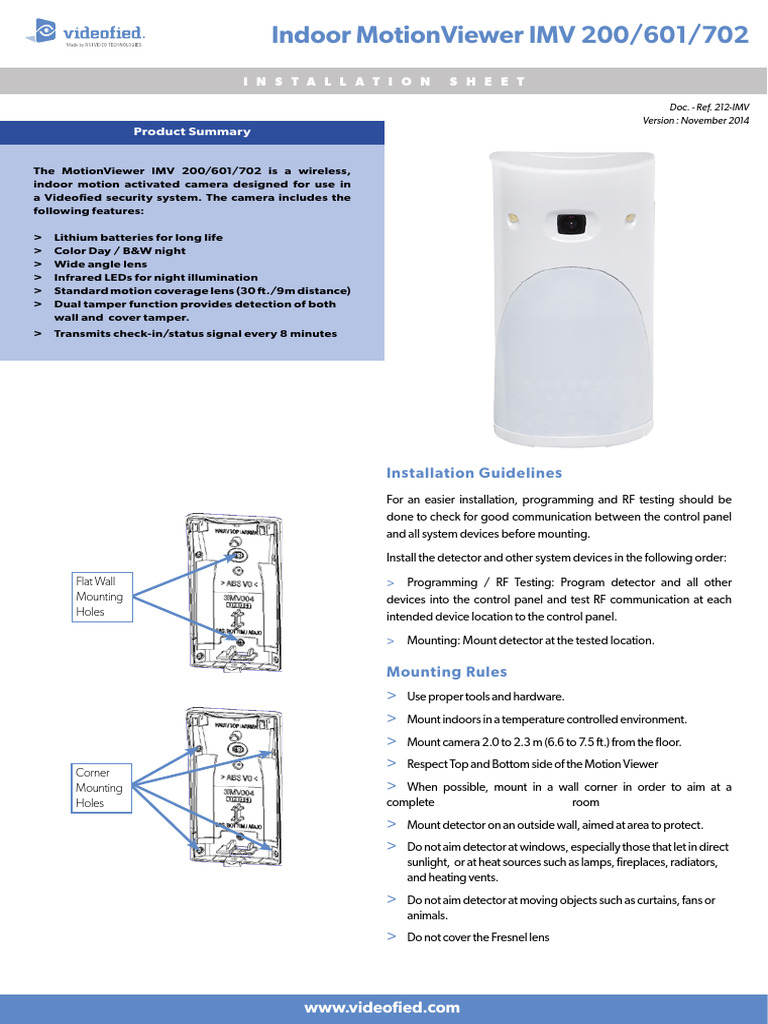 IMV200 InstallationGuide EN | PDF | Electromagnetic Interference | Radio