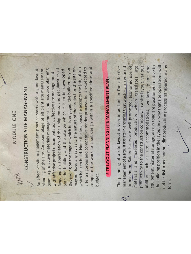 Construction Technology | PDF