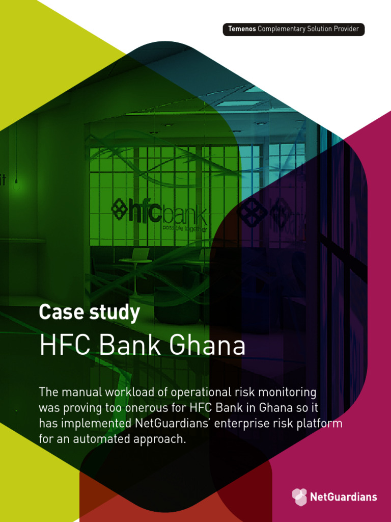 Case_Study_HFC | PDF | Banks | Internal Audit