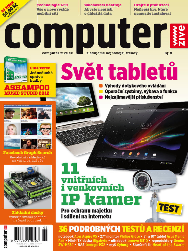 Computer 06_2013 | PDF