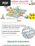 Induction Hse | PDF | Prophylaxie | Sécurité