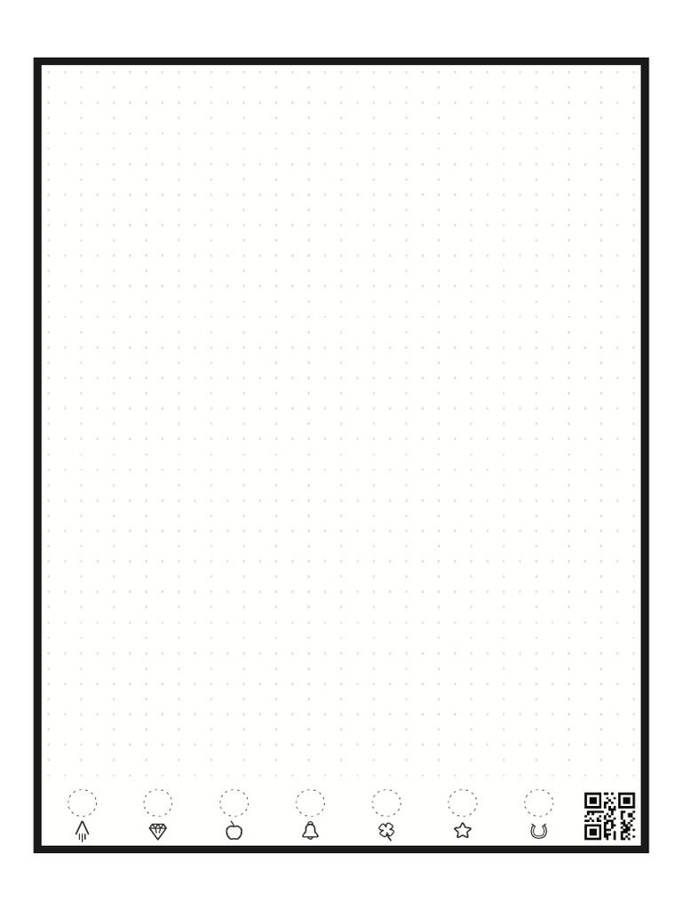 Rocketbook A4 DotGrid | PDF