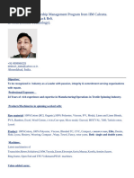 Friendship Braid Table Runner Pattern | PDF | Patchwork | Seam (Sewing)