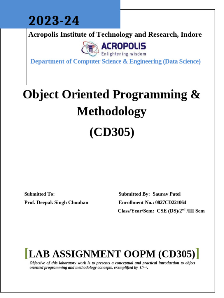 SAurav Cover - Page | PDF