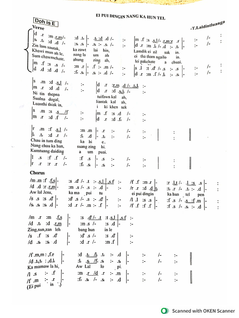 Choir | PDF