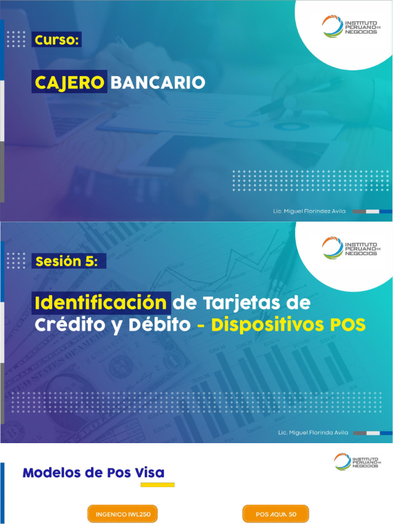 Sesion 5 - Cajero Bancario | PDF