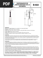 Adhesivo Pegavitro® para Pisos y Muros | PDF | Hormigón | Agua