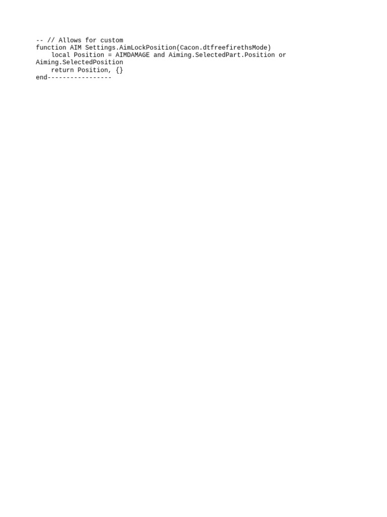 Códigos Xit Puro | PDF