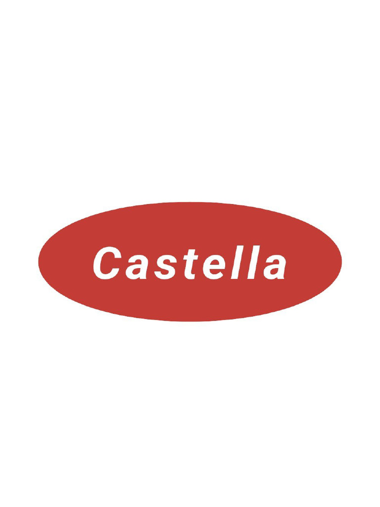 Castella | PDF