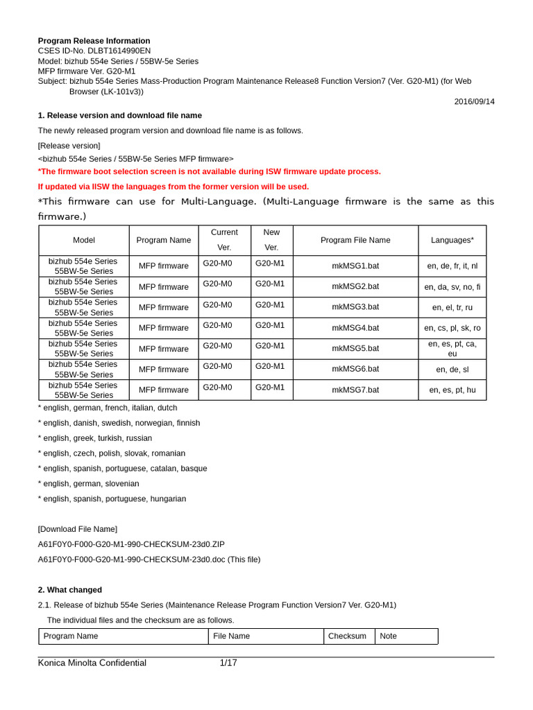 A61F0Y0 F000 G20 M1 990 CHECKSUM 23d0 | PDF | Device Driver | Usb Flash Drive