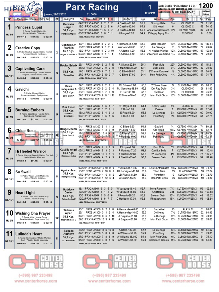 parx racing | PDF | Wagering